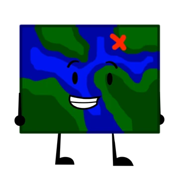 Map | Object Shows Community | Fandom
