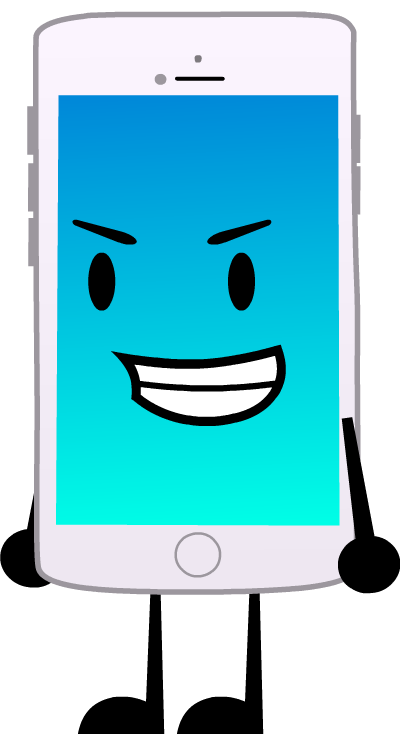 Iphone (Entity War) | Object Shows Community | Fandom