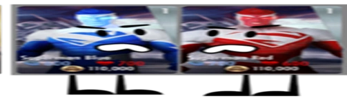 Red and Blue | Object Shows Community | Fandom