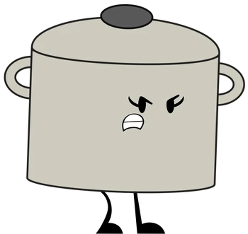Soup Pot (BFTW) | Object Shows Community | Fandom