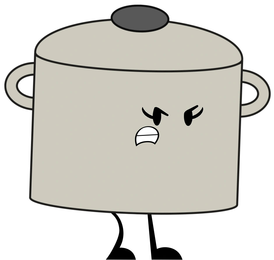 Soup Pot | Object Shows Community | Fandom