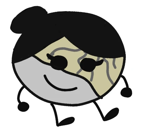 Venus (OC) | Object Shows Community | Fandom