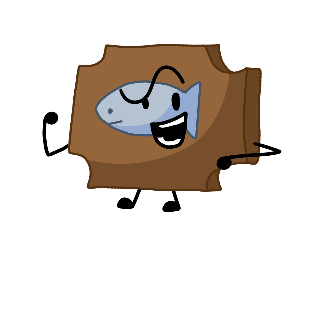 Big Mouth Billy Bass | Object Shows Community | Fandom