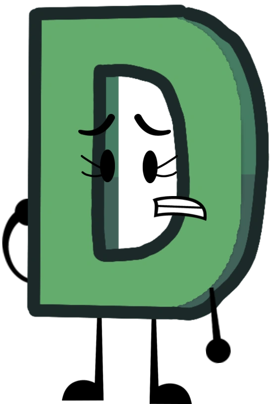 D | Object Shows Community | Fandom