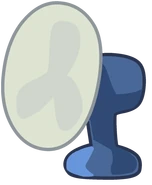 Fanny (BFTW) | Object Shows Community | Fandom