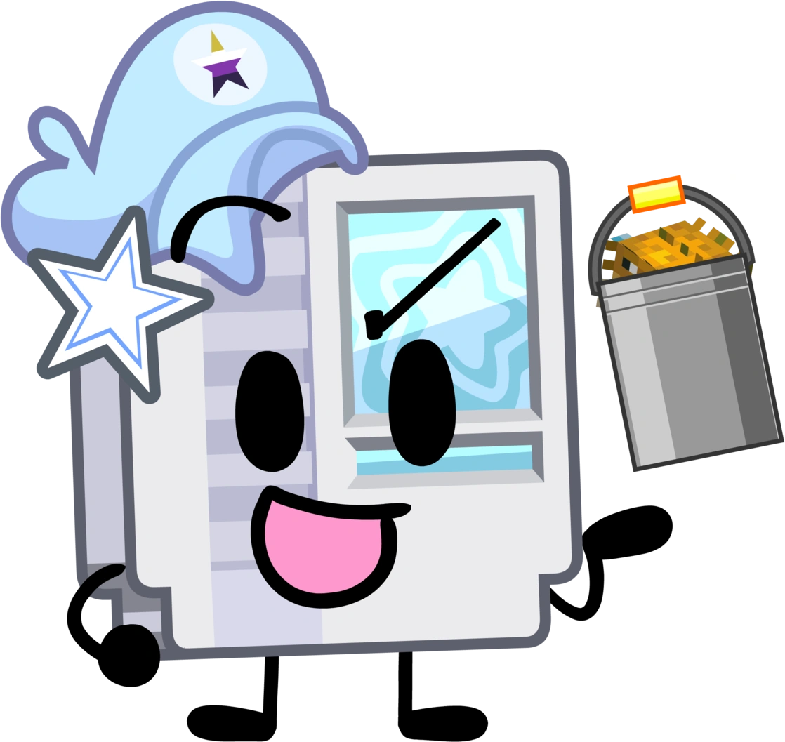 Jacob | Object Shows Community | Fandom