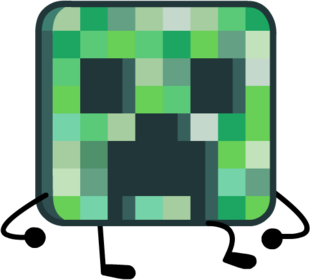 Creeper Logo | Object Shows Community | Fandom