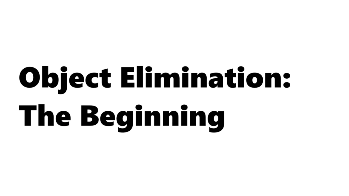 Object Elimination: The Beginning | Object Shows Community | Fandom