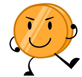 Coiny | Object Shows Community | Fandom