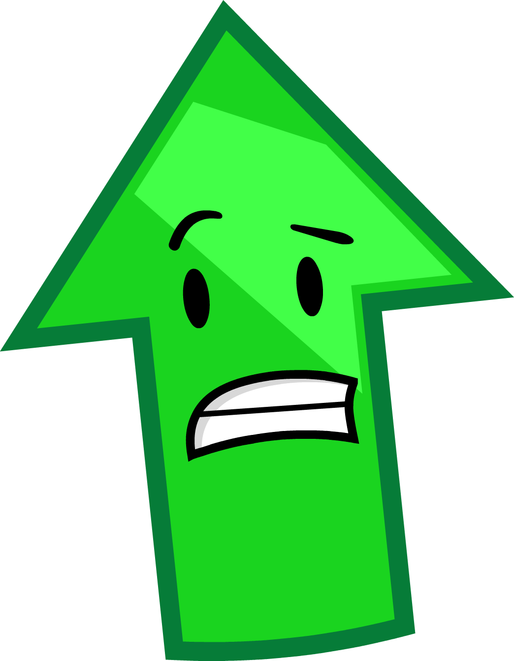 Arrow (Object Rashed) | Object Shows Community | Fandom