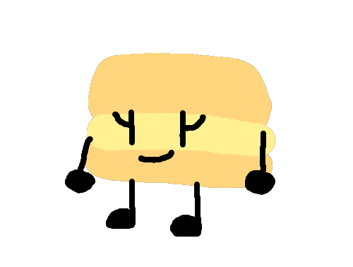 Custard Cream | Object Shows Community | Fandom