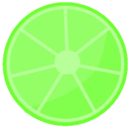 Limey | Object Shows Community | Fandom