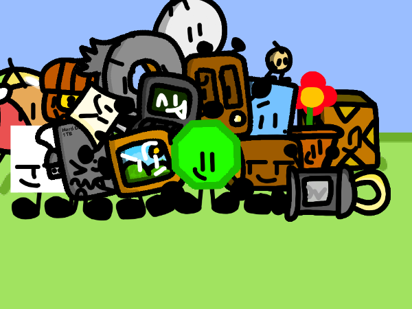 Wondrous Object World | Object Shows Community | Fandom