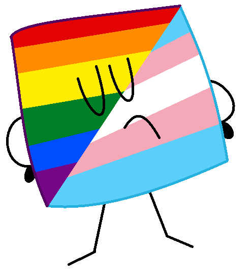 User blog:TOSTWNBCIP Official/flaggy | Object Shows Community | Fandom