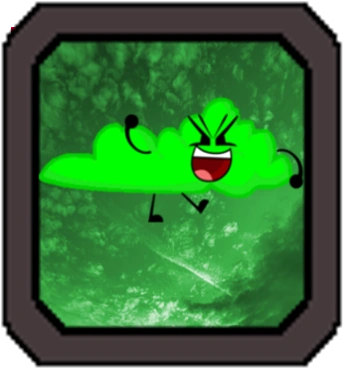 Green Cloudy (Thegreenskyofbfdi) | Object Shows Community | Fandom