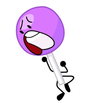 lollipop from bfb