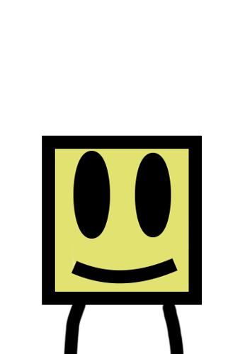 (Sticky) Note (Battle For Powers) | Object Shows Community | Fandom