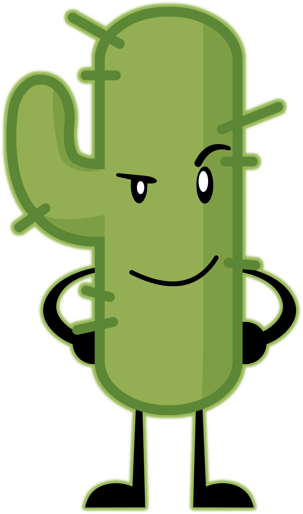 Cactus (Star-Bling BFDI) | Object Shows Community | Fandom