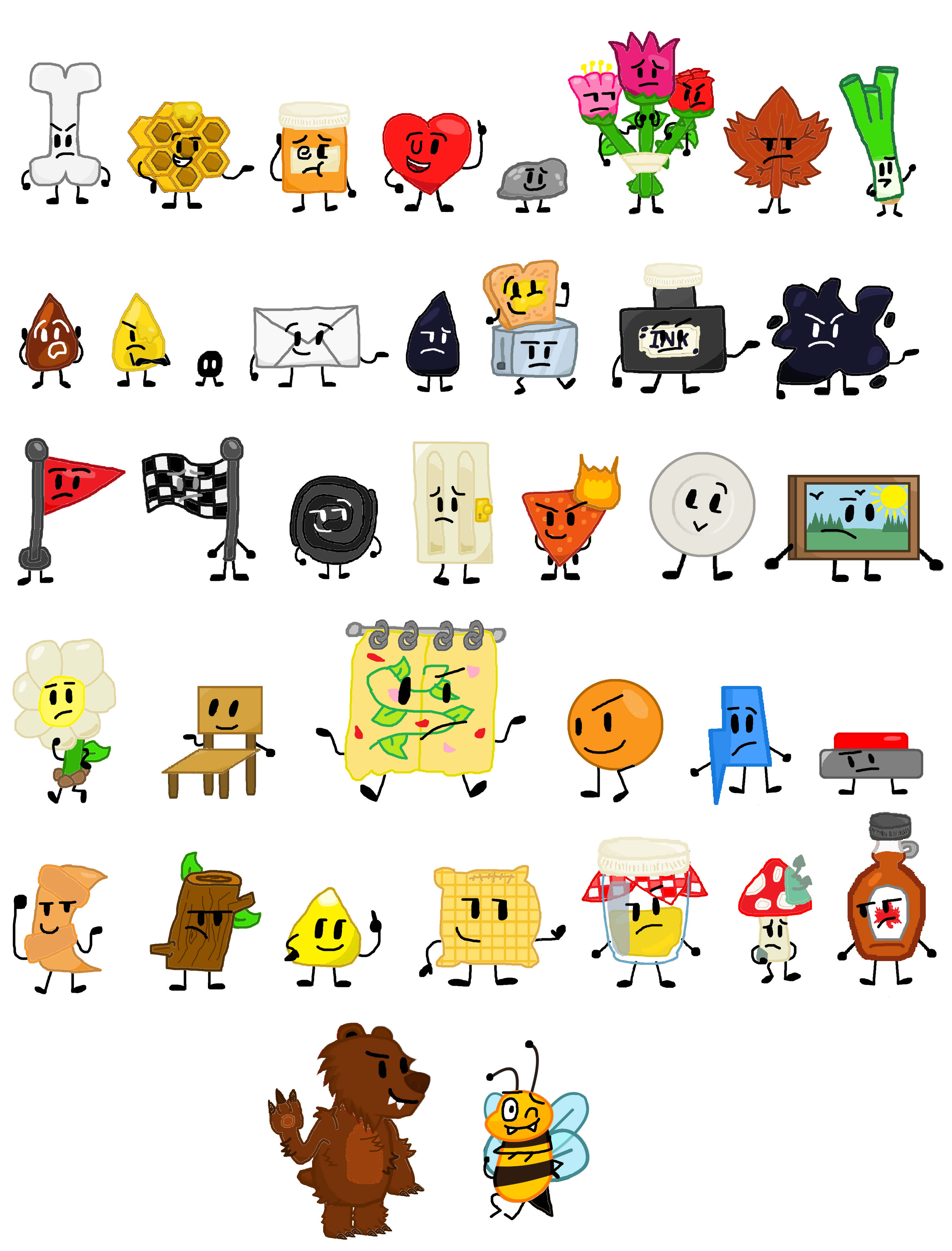 Discuss Everything About Object Shows Community | Fandom