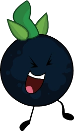 Blackberry (STRIFE) | Object Shows Community | Fandom