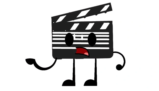 Clapboard (TWOO) | Object Shows Community | Fandom