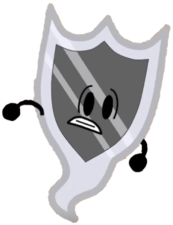 Shieldy (BOTO) | Object Shows Community | Fandom