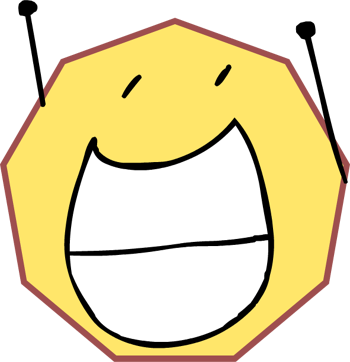 Nonagon | Object Shows Community | Fandom