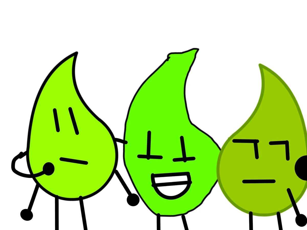 Acid Drop | Object Shows Community | Fandom