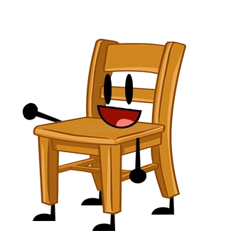 Chair | Object Shows Community | Fandom
