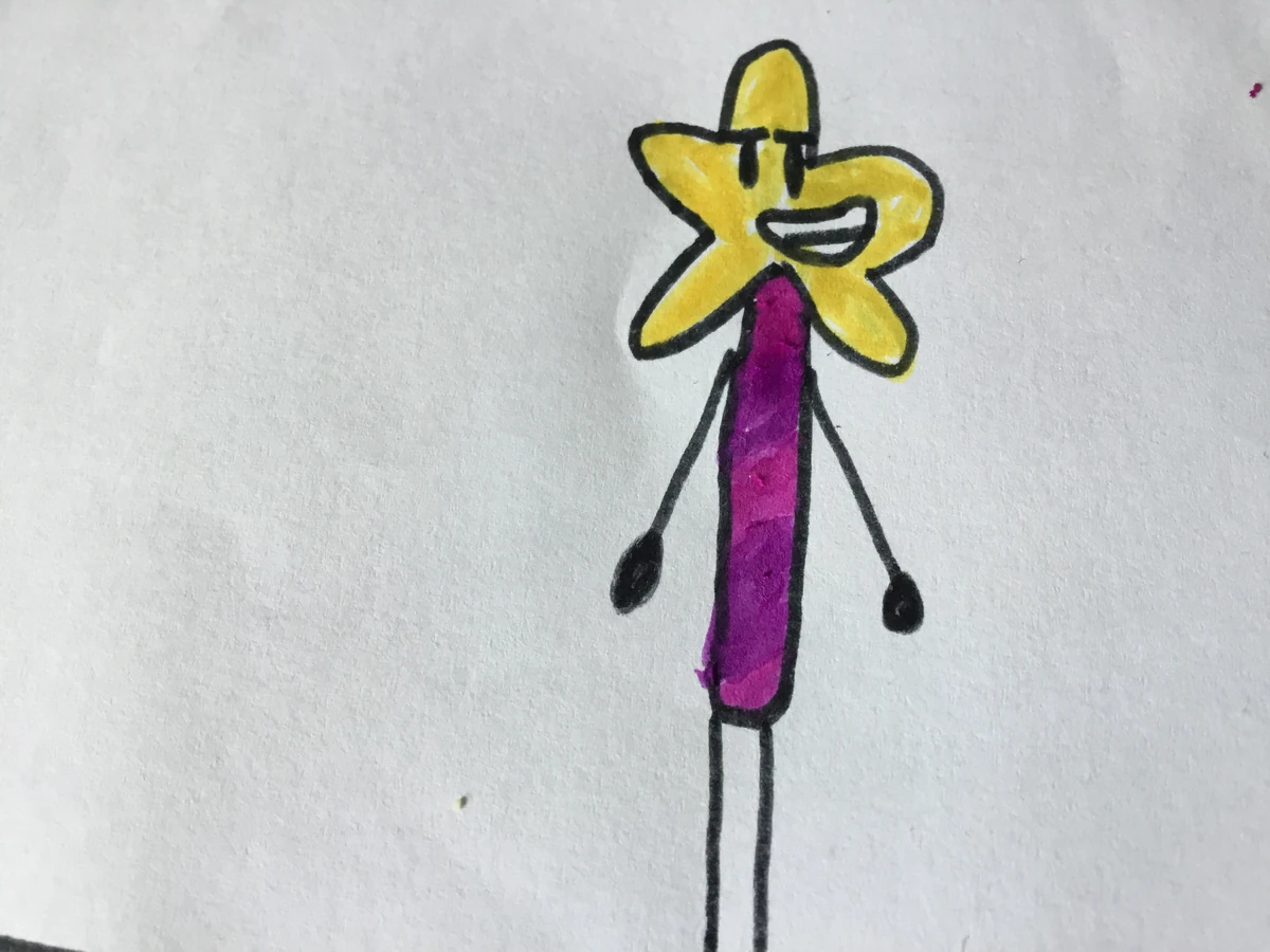 Star Wand | Object Shows Community | Fandom