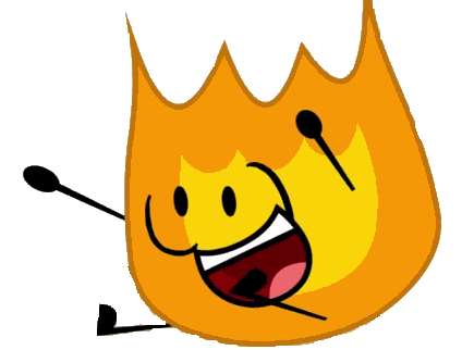 Firey/Gallery | Object Shows Community | Fandom