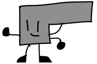 Gun (TB) | Object Shows Community | Fandom