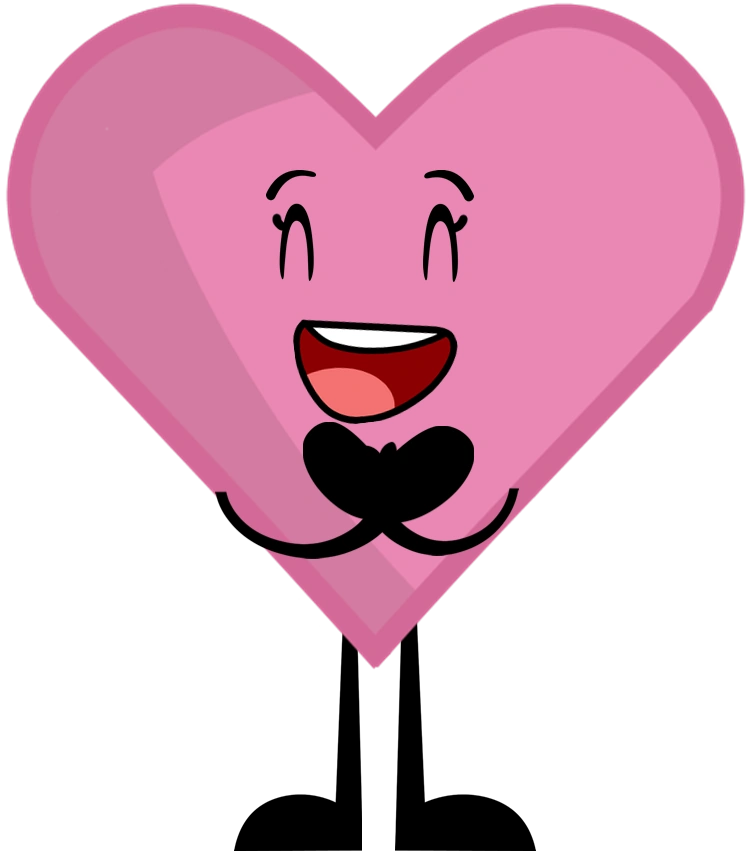 Heart (AzUrArInG) | Object Shows Community | Fandom