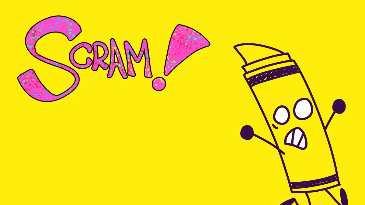 SCRAM! | Object Shows Community | Fandom