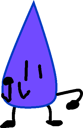 Water (BLUE) | Object Shows Community | Fandom