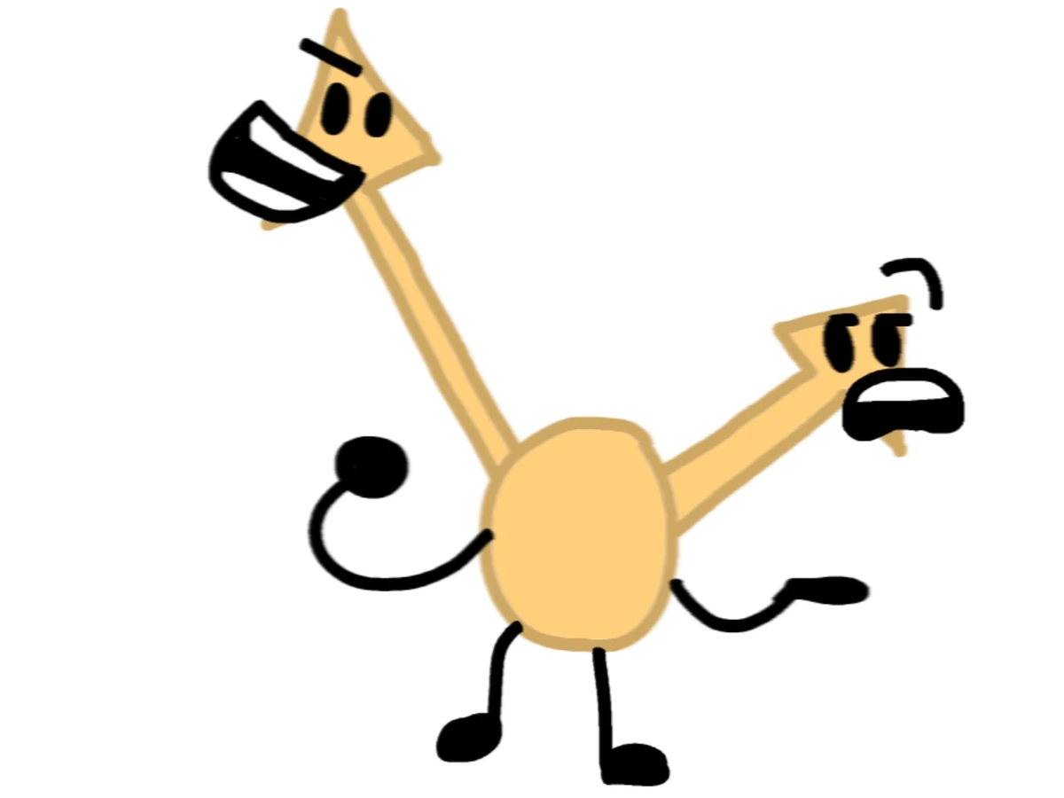 Clock Hands | Object Shows Community | Fandom