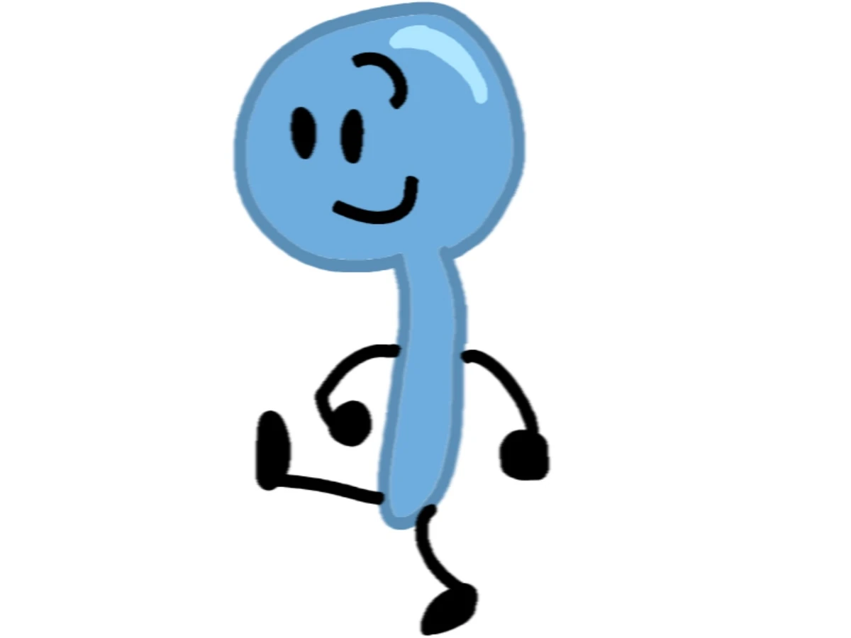 Blue Spoon | Object Shows Community | Fandom
