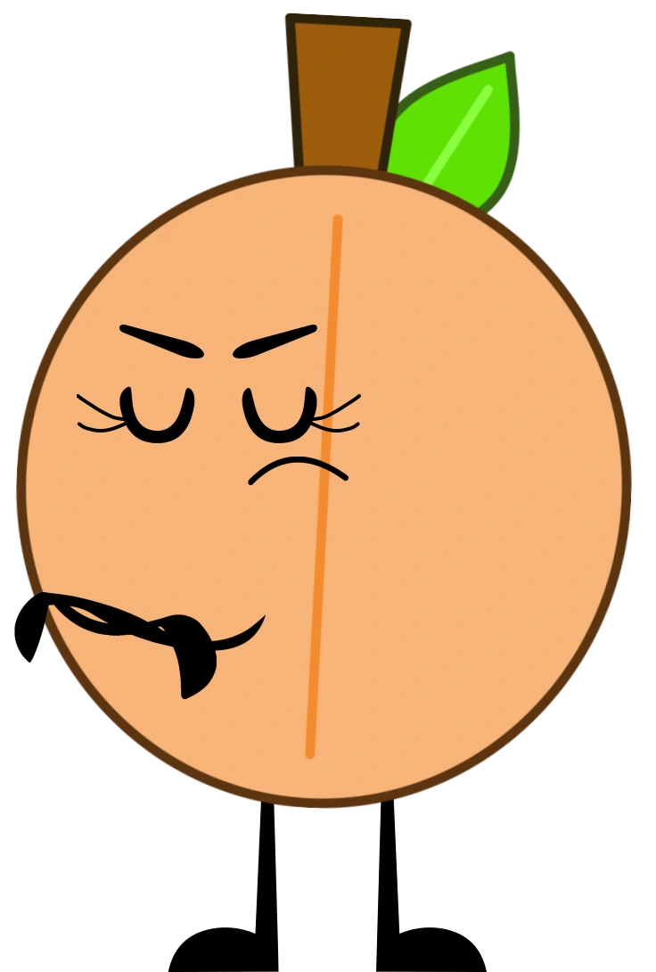Apricot | Object Shows Community | Fandom