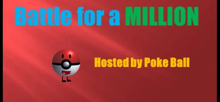 Battle for a Million | Object Shows Community | Fandom