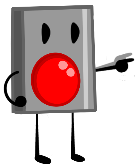 Button (Battle For Powers) | Object Shows Community | Fandom