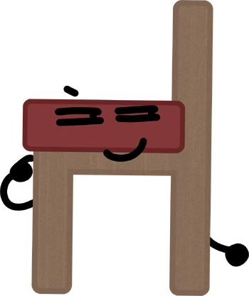 Chairy | Object Shows Community | Fandom