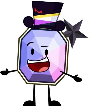 Nev | Object Shows Community | Fandom