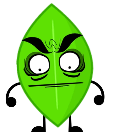Bfdi Evil Leafy