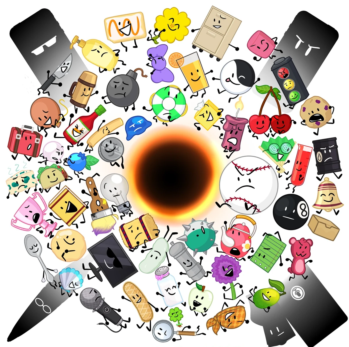 Exanimate Insanity | Object Shows Community | Fandom