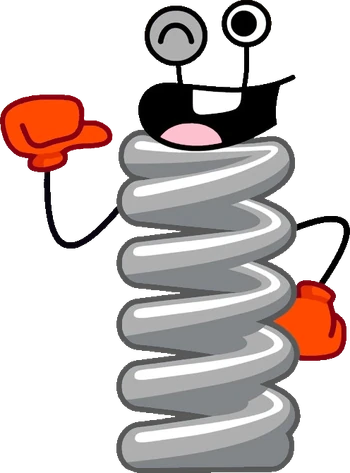 Springy | Object Shows Community | Fandom