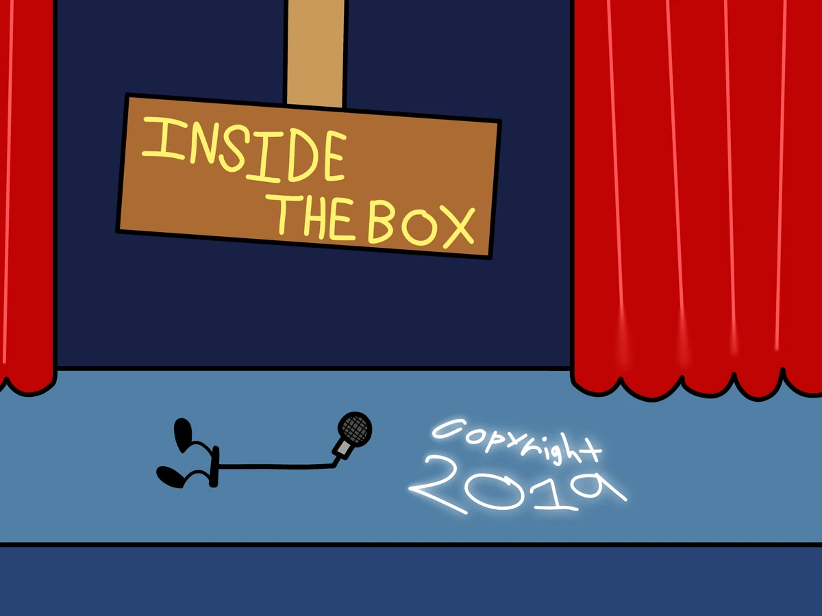 Inside the Box | Object Shows Community | Fandom