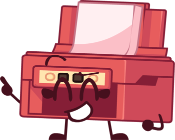 Professor Ruby Prints | Object Shows Community | Fandom