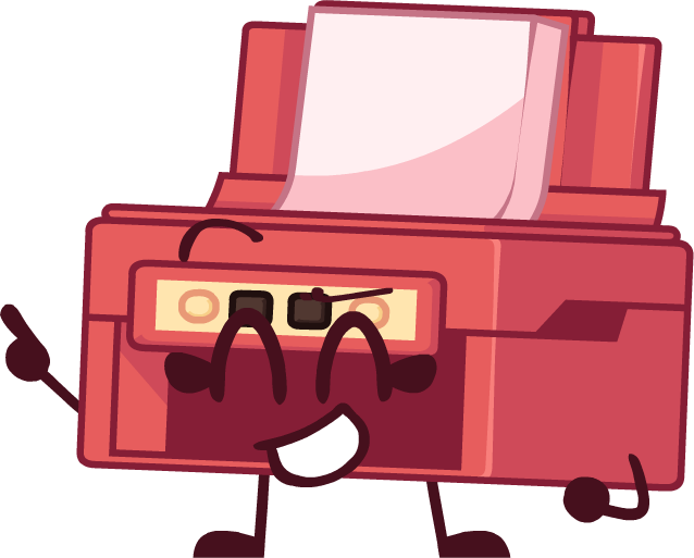 Professor Ruby Prints | Object Shows Community | Fandom