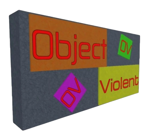 Object Violent | Object Shows Community | Fandom