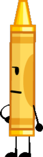 Crayon Object Shows Community Fandom